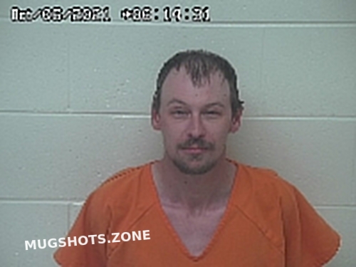CADE JOHN 10/06/2021 - Scioto County Mugshots Zone