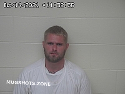 THOMPSON JONATHAN 10/14/2021 - Scioto County Mugshots Zone