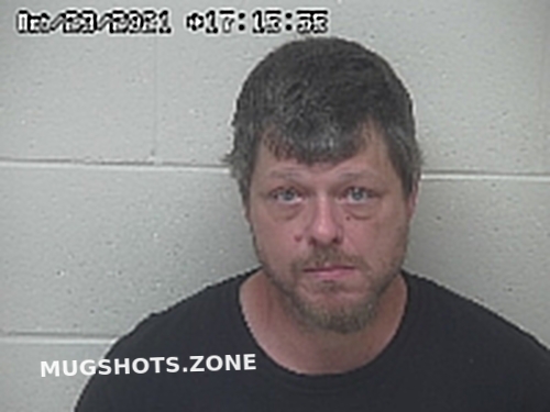 BOYD KEVIN WAYNE 10/23/2021 - Scioto County Mugshots Zone