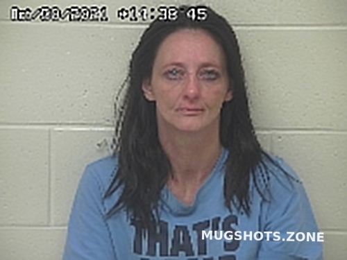 FOWLER CHRISTY 10/30/2021 - Scioto County Mugshots Zone