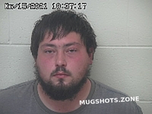 STACY TIMOTHY WAYNE 11/15/2021 - Scioto County Mugshots Zone