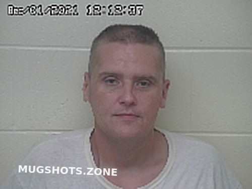 KILBURN TIMOTHY SHAWN 12/01/2021 - Scioto County Mugshots Zone