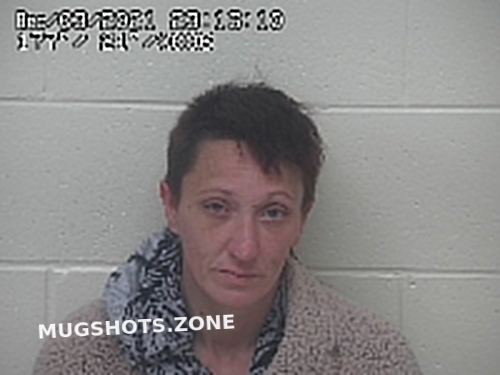 BROUGHTON SHAUNA FAYE 12/03/2021 - Scioto County Mugshots Zone