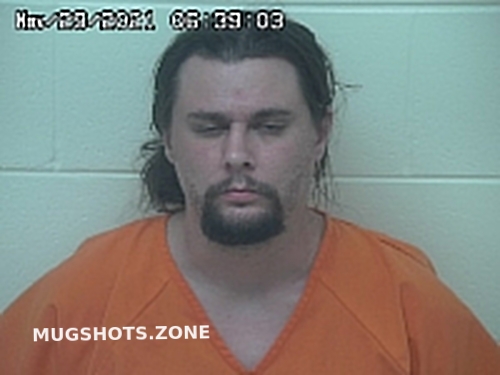 TOMKO TYLER 01/02/2022 - Scioto County Mugshots Zone