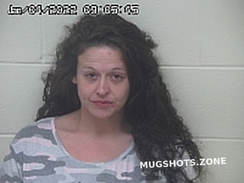 CRAFT TABITHA RENEE 01/04/2022 - Scioto County Mugshots Zone