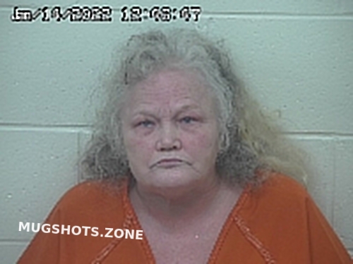 CHARLES BEVERLY 01/14/2022 - Scioto County Mugshots Zone