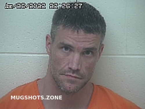 HILTERBRAND DUSTIN TATE 01/26/2022 - Scioto County Mugshots Zone