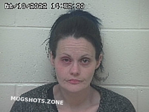 ISON BARBARA 02/10/2022 - Scioto County Mugshots Zone