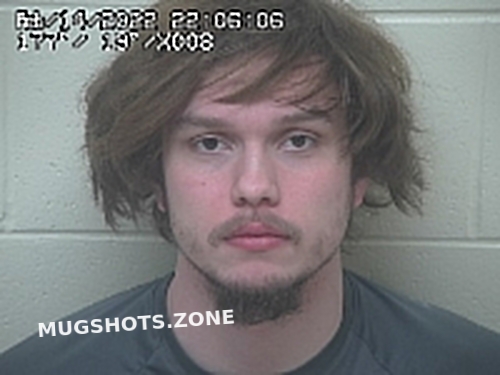 SPENCER LUKE 02/14/2022 - Scioto County Mugshots Zone