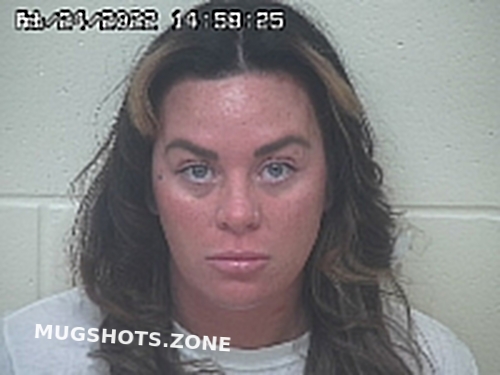 SPRIGGS AMBER LYNN 02/24/2022 - Scioto County Mugshots Zone