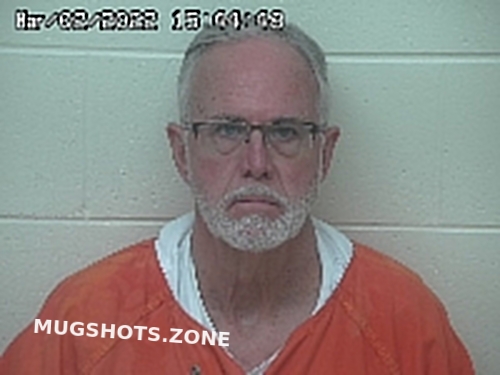 SLACK RICHARD LEE 03/02/2022 - Scioto County Mugshots Zone