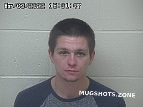 FLOYD TRAVIS JAY 03/03/2022 - Scioto County Mugshots Zone