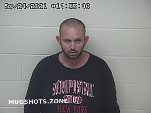 SWAIN MARK ANTHONY 03/16/2022 - Scioto County Mugshots Zone