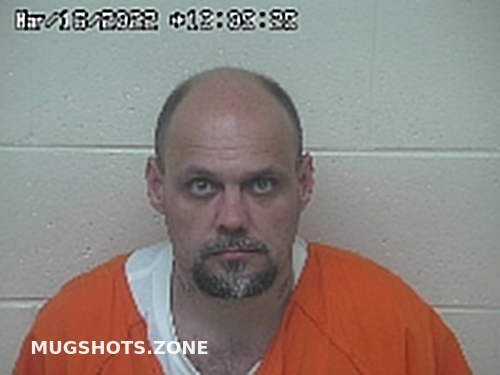 BURKE EMORY SCOTT 03/16/2022 - Scioto County Mugshots Zone