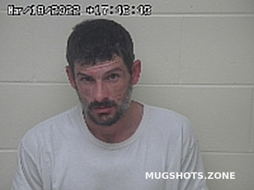 HOLSINGER RYAN 03/18/2022 - Scioto County Mugshots Zone