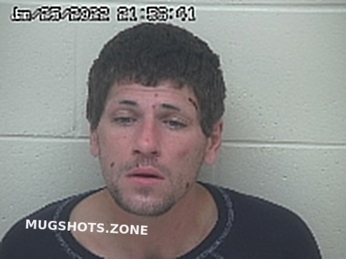 FOWLER-PORTER PAUL KEN 03/21/2022 - Scioto County Mugshots Zone