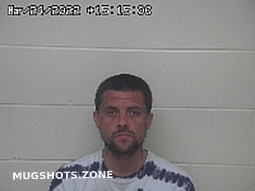 COOK JAMES 03/24/2022 - Scioto County Mugshots Zone
