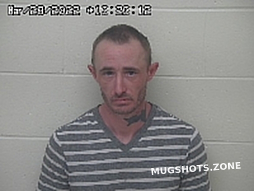 HOLBERT JEFFREY WAYNE 03/28/2022 - Scioto County Mugshots Zone