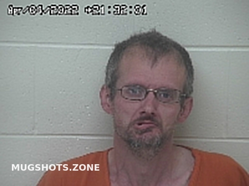 RAWLINS TONY 04/04/2022 - Scioto County Mugshots Zone