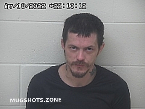 SINES MICHAEL ALLEN 04/10/2022 - Scioto County Mugshots Zone