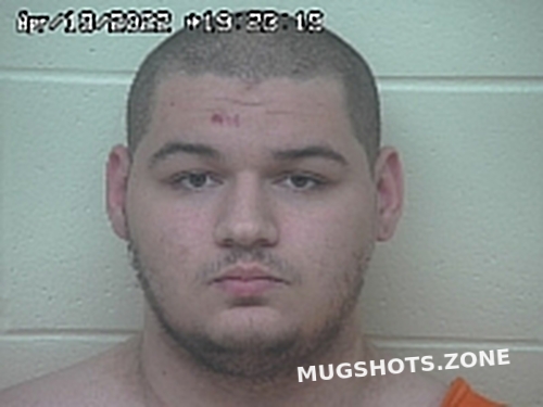 GREENE DAGAN 04/19/2022 - Scioto County Mugshots Zone