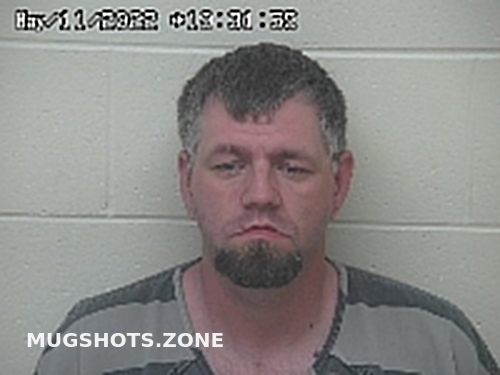 RISNER MATTHEW ERIC 05/11/2022 - Scioto County Mugshots Zone