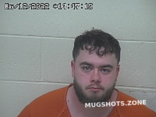 CRAFT DUSTIN E 05/12/2022 - Scioto County Mugshots Zone
