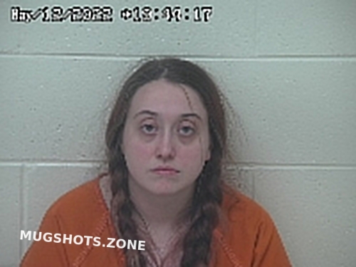 DAMRON SAMANTHA 05/12/2022 - Scioto County Mugshots Zone