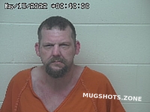 BANDY ADAM T 05/14/2022 - Scioto County Mugshots Zone