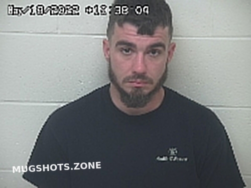 ROSS DONALD MATTHEW 05/18/2022 - Scioto County Mugshots Zone