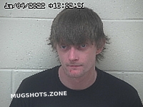 REED TIMOTHY D 06/04/2022 - Scioto County Mugshots Zone