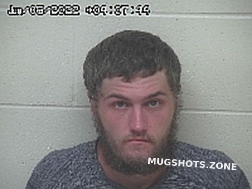 SPILLMAN JEREMY 06/05/2022 - Scioto County Mugshots Zone