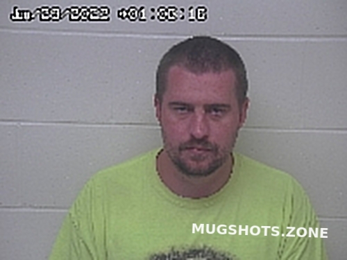 DOSS ELIJAH 06/29/2022 - Scioto County Mugshots Zone