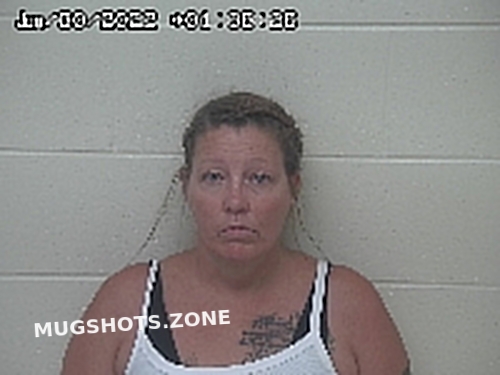 SHOPE STACY 06/30/2022 - Scioto County Mugshots Zone