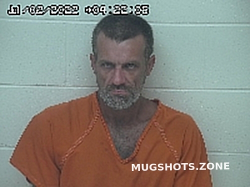 ISON BRANDON 07/02/2022 - Scioto County Mugshots Zone