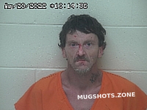 CARTER PAUL ELIGHA 08/20/2022 - Scioto County Mugshots Zone