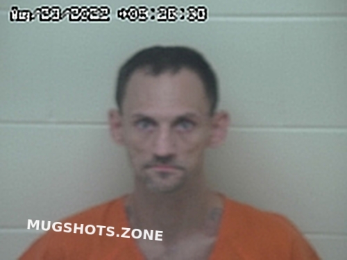PATTON MATTHEW DONATHON 08/23/2022 - Scioto County Mugshots Zone