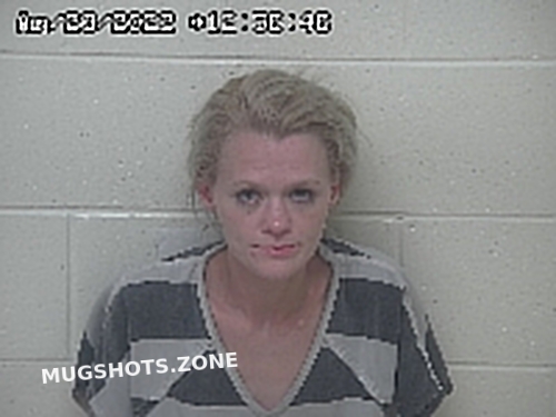 BLEVINS JODI M 08/28/2022 - Scioto County Mugshots Zone