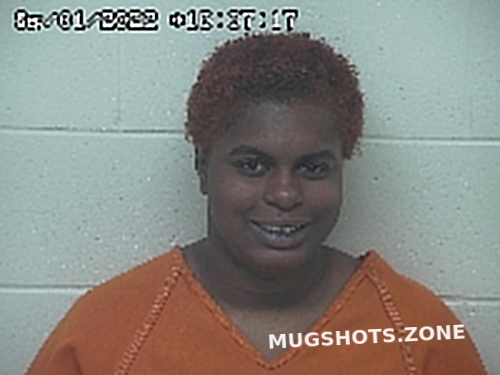 MCLEAN SIERRA A 09/01/2022 - Scioto County Mugshots Zone