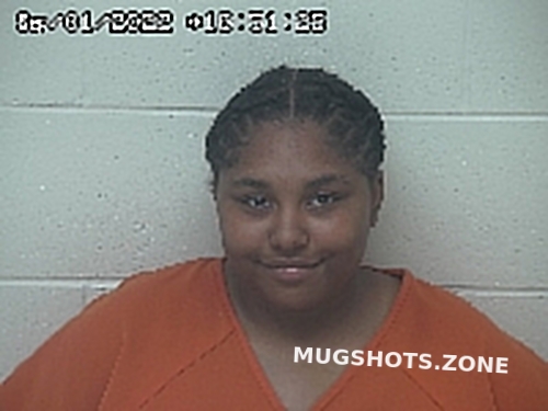 FREEMAN MAKAYLA 09/01/2022 - Scioto County Mugshots Zone