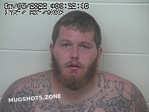 RILEY MARCUS 09/04/2022 - Scioto County Mugshots Zone