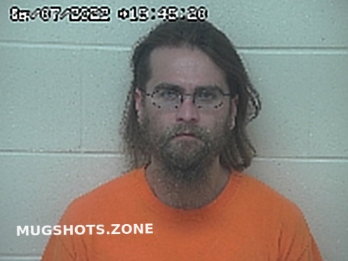 ANDERSON CHRISTOPHER C 09/07/2022 - Scioto County Mugshots Zone