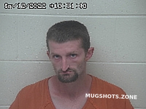 VOGT TROY 09/12/2022 - Scioto County Mugshots Zone