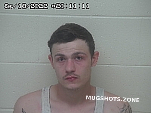 SMITH GAGE 09/18/2022 - Scioto County Mugshots Zone