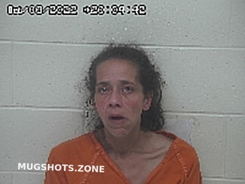 SEYMOUR ANDI L 10/03/2022 - Scioto County Mugshots Zone