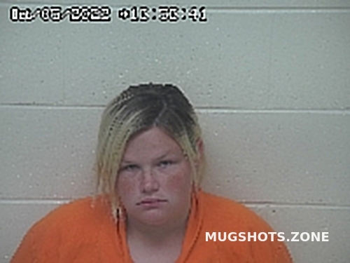 THROCKMORTON TABITHA 10/05/2022 - Scioto County Mugshots Zone