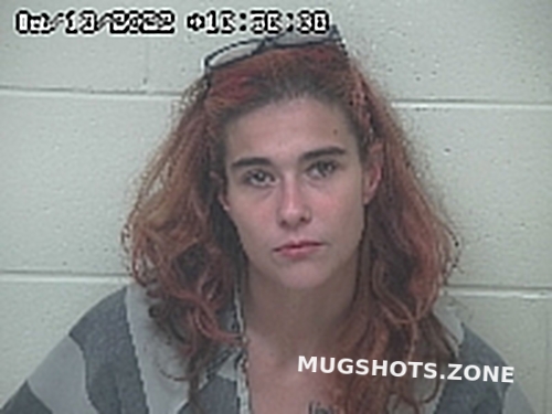 DAY HALEY LOGAN 10/18/2022 - Scioto County Mugshots Zone