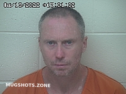 CRABTREE JEREMY DON 10/19/2022 - Scioto County Mugshots Zone