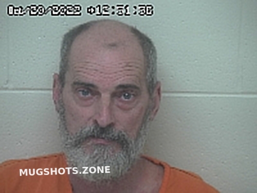 GILLEY TROY EUGENE 10/20/2022 - Scioto County Mugshots Zone