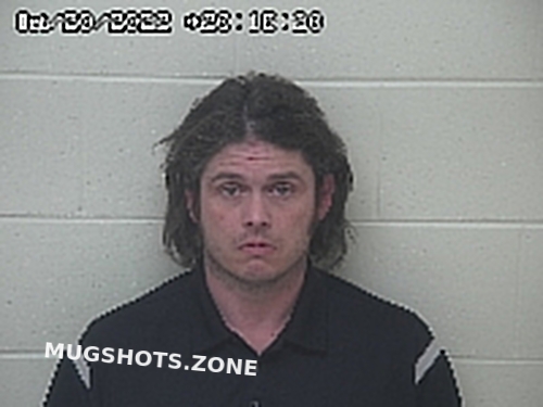 MAYNARD CHRISTOPHER CHAD 10/20/2022 - Scioto County Mugshots Zone